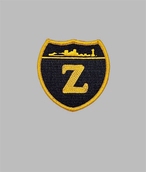 Z Patch Irep504 Apparel Co™