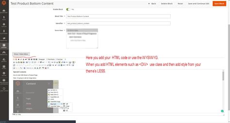 Magento2 Customize The Product Detail Page Both In Storefront And Admin
