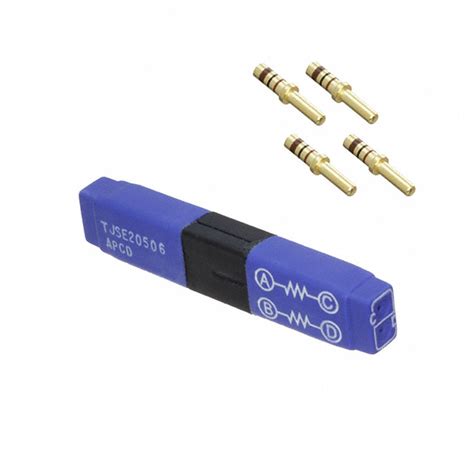 Terminal Junction Systems Electronic Components Distributor Digikey