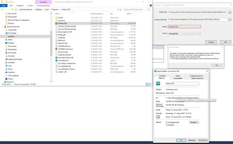 C Projekt Mit Atmel Und Arduino Uno Deutsch Arduino Forum