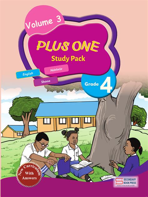 Plus One Study Pack Grade 4 Pdf Plural Noun
