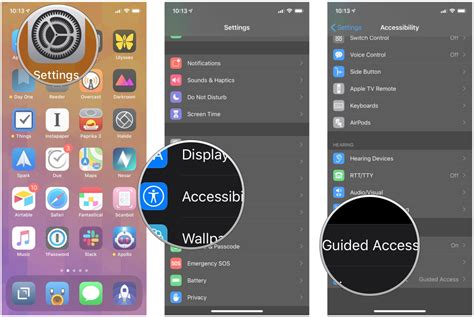 How To Use The Iphone Guided Access Feature Imore