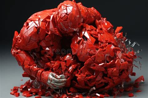 Neural Network Brain The Workings Of Artificial Intelligence Stock