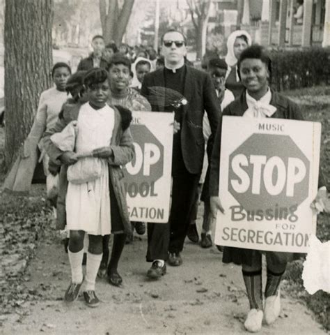 Segregation March On Milwaukee Libraries Digital Collection