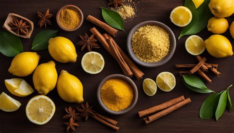 Ginger Substitute Cooking Best Alternatives