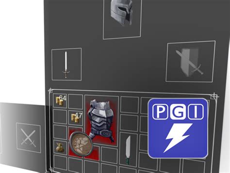 Power Grid Inventory Lite Gui Tools Unity Asset Store