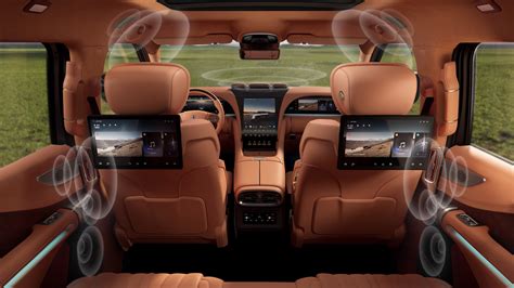 Exploring The Yangwang U8 A Next Gen Hybrid Electric Suv Marvel By