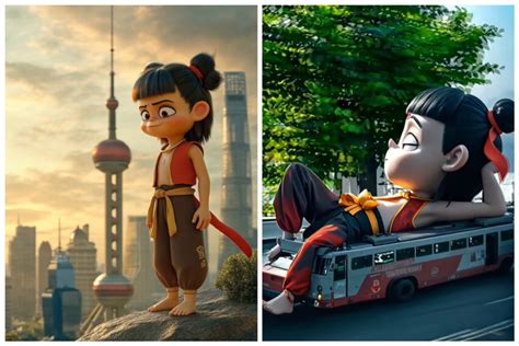 哪吒热”新思考｜ 哪吒旋风”顶开了中国电影的天元鼎