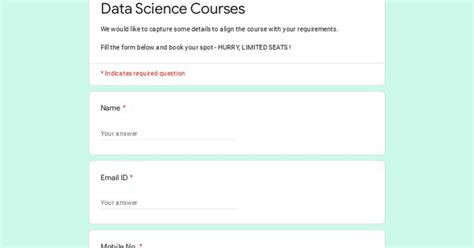 klaymatrix data labs on linkedin data science courses