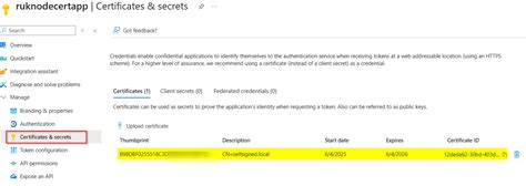 Azure Entra Id Oauth 20 Token Request Failing Using Client