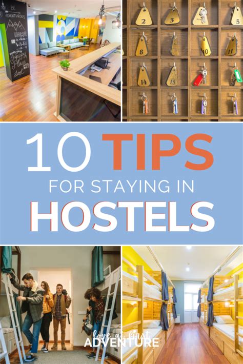 10 Quick Tips For Staying In Hostels Best Hostel Tips