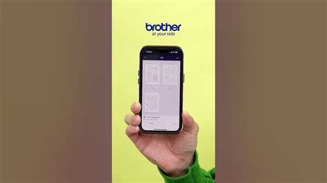모바일로 간편하게 스캔하고 토너 절약까지 스마트 레이저 프린터의 모든 것브라더토너세이브 브라더복합기 Youtube