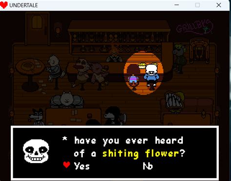 Undertale But It S Gay Mod For UNDERTALE UNDERTALE Mods
