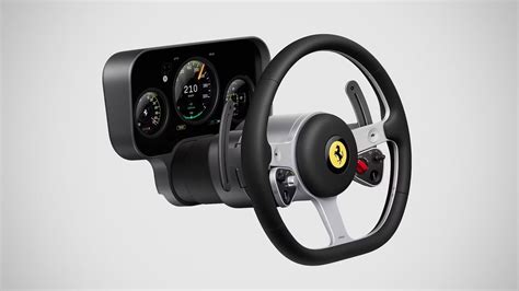 Ferraris Electric Leap A Design So Radical It Alarms Its Creator