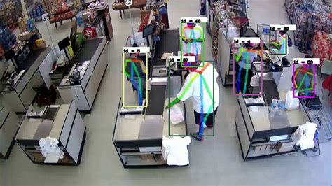 Body Tracking With Open Pose And Kalman Tracker Youtube