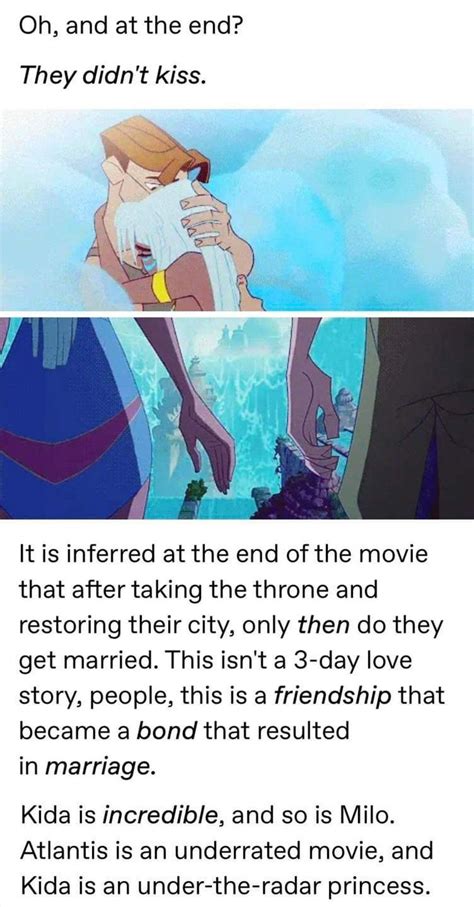 Non Disney Animated Movies Atlantis Movie Disney Atlantis Disney Memes