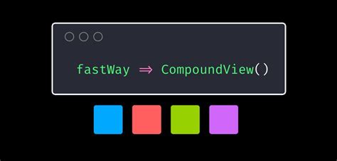 Fast Way To Android Compound View By Ahmed Tarek Medium