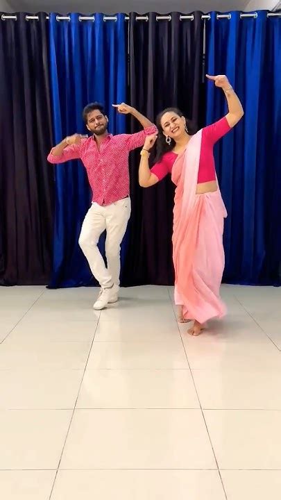 Gulabi Sadi Dance Cover Parthraj Parmar Jal Acharya Gohil Trending Parthrajparmar