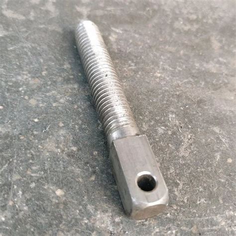Ss Threaded Pin At Rs 50piece Threaded Pins In Vadodara Id 2849550457612