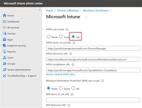 Entra Hybrid Enroll Hybrid Joined Devices To Intune Using Group Policy TheSleepyAdmins