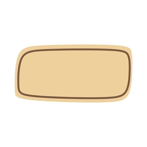 Rectangle Shape Clipart