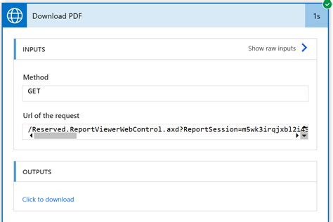 power automate flow convert html to pdf via onedrive issue corrupt pdf file microsoft qanda