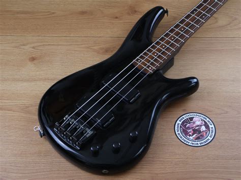 1986 Ibanez Japan Rb850 Roadstar Bass Black Cool Old Guitars