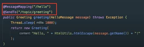 Websocket과 Stomp 정리