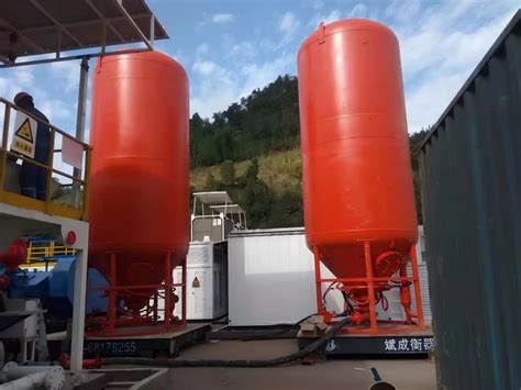 Automatic Weighing Storage Tank Scale Control System Bincen