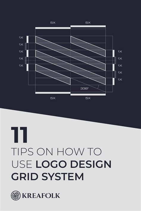 11 Tips On How To Use Logo Design Grid System Logo Design Grid System Best Logo Design
