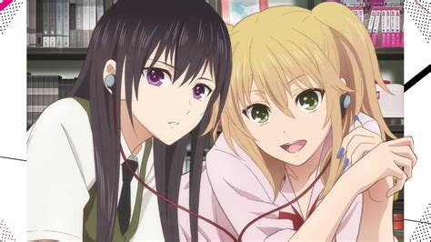 20 Lesbian Anime To Watch Best Yuri Anime List Of All Time [2021