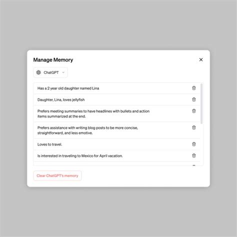 Aipressroom On Linkedin Openai Upgrades Chatgpt With Persistent Memory Aipressroom