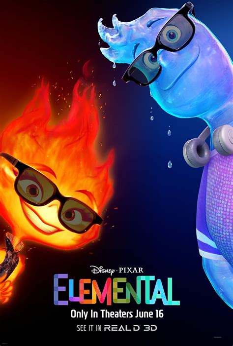 Elemental Writers On Pixar Creative Process Sequel Talk More