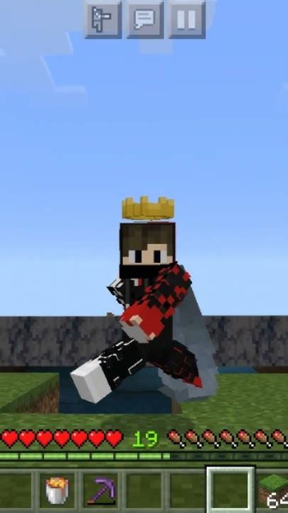 How To Build Basalt Generator😱🔥 Minecraft Basalt Farm Minecraft Survival Shorts Minecraft