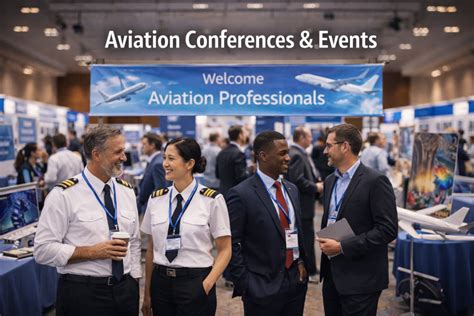 List Of Aviation Events And Conferences Blog Jobstars Usa