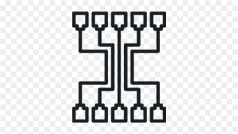 Structured Cabling Hd Png Download Vhv