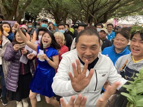爆侯友宜「這時間」表態？媒體人：可能比賴清德動作更快 政治 中時新聞網