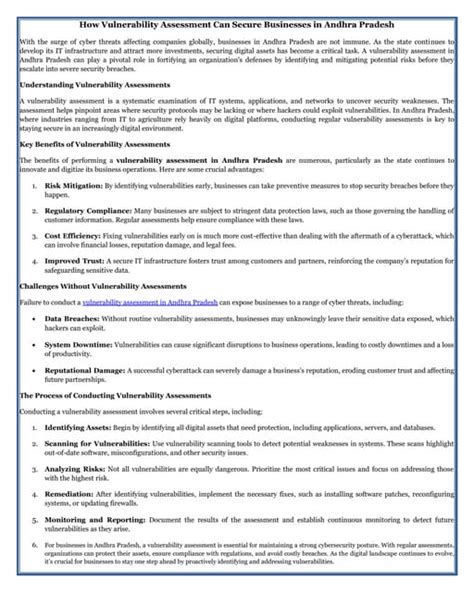 Protect Your Web Applications With Qualysec Penetration Testing Ppt