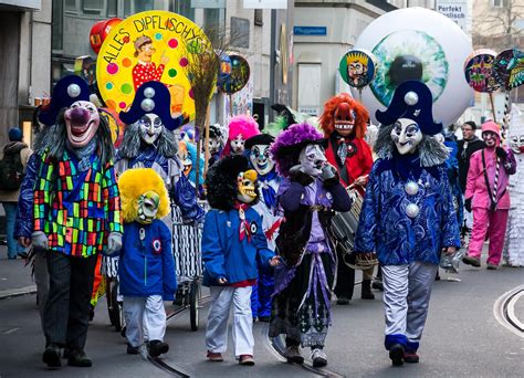 Традиции Швейцарии