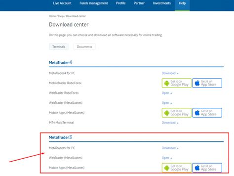 How To Use Metatrader 5 Mt5 A Traders Guide R Blog Roboforex