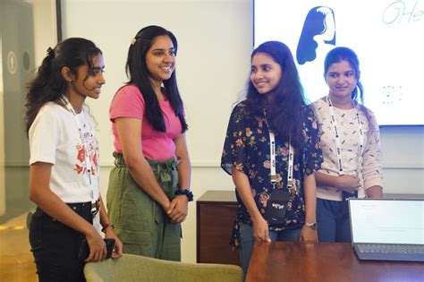 Pooja Sreenivasan On Linkedin I Am Excited To Have Been A Part Of The