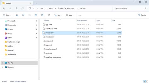 Splunk Universal Forwarder Setup On Windows