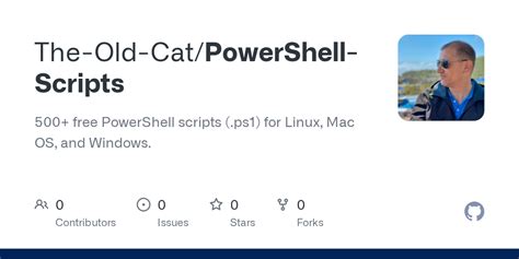 Powershell Scriptsdocscd Onedrivemd At Main · The Old Catpowershell