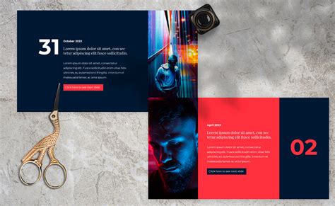 Block Powerpoint Presentation Template TemplateMonster