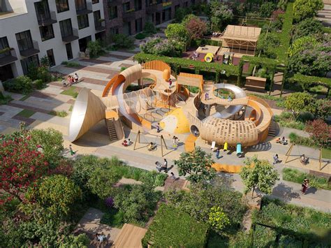 Interior Luxury For Sale Площадка Открытые игровые пространства Архитектура