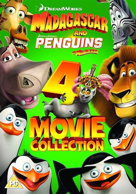 Dvd De Madagascar New On Dvd Madagascar 3 Moonrise Kingdom More