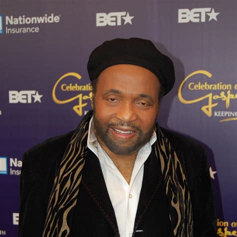 The Scoop La Blog Archive Farewell Pastor Andrae Crouch Father Of