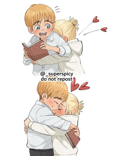 Aruani Annie X Armin Мультипликационные иллютрации Милые рисунки