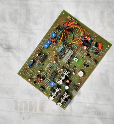 Copper Pcb Circuit At Rs 450piece Weighing Scale Printed Circuit