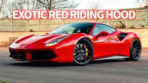 Slightly Modified Ferrari 488 Gtb Is Sexy As Hell Autoevolution